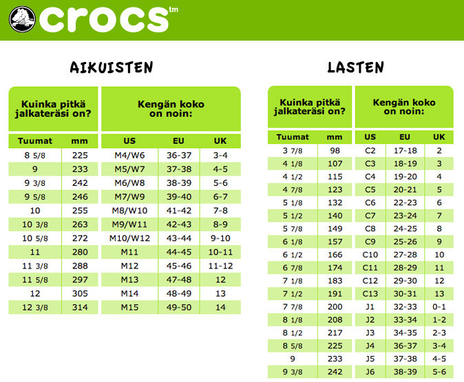Crocs Classic | Scandinavian Outdoor